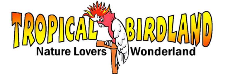 Tropical Birdland - Nature Lovers Wonderland